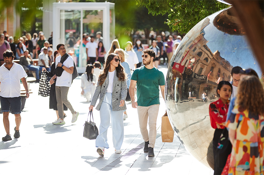 Booval Fair announces works to create fresh look and new dining hub ...