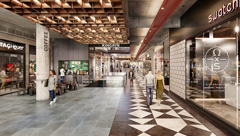 260 Collins Street 75% leased and set to reopen in October as Collins ...