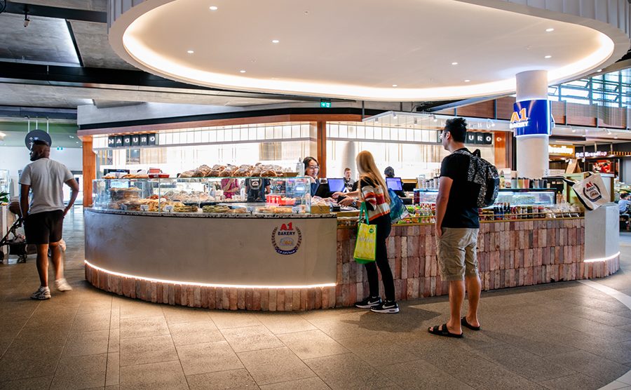 Highpoint unveils revamped fresh food & dining precinct with dynamic ...