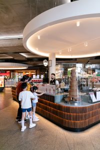 Highpoint unveils revamped fresh food & dining precinct with dynamic ...
