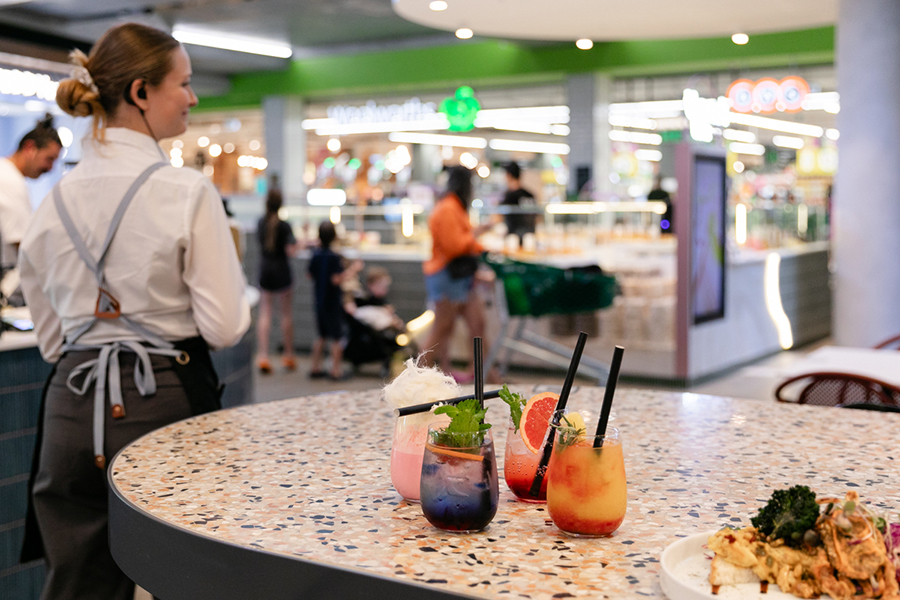 Highpoint unveils revamped fresh food & dining precinct with dynamic ...