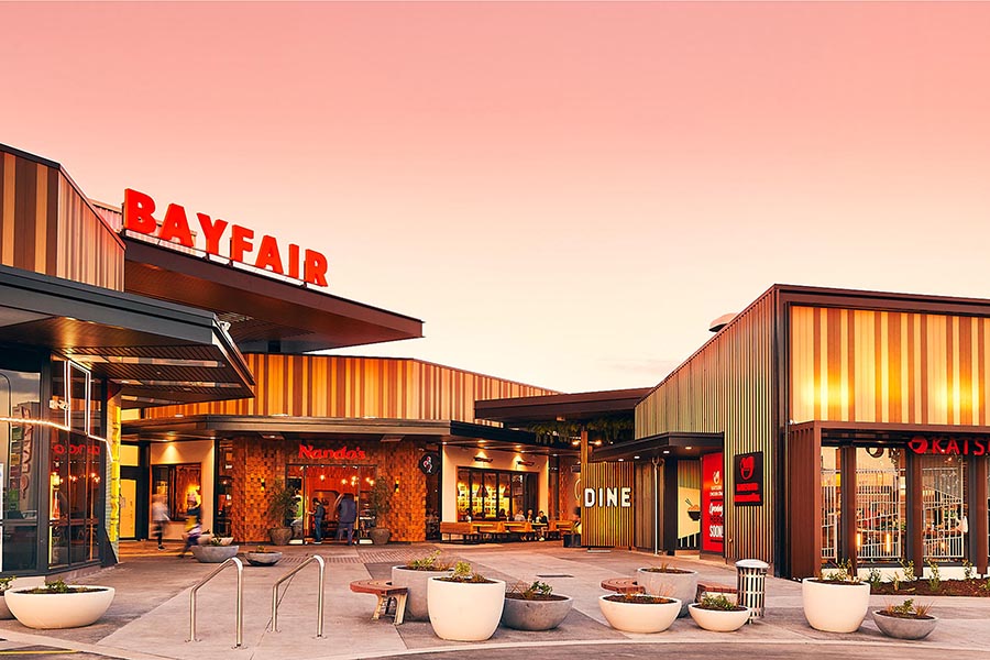 Bayfair Shopping Centre celebrates 40th anniversary - Shopping Centre News