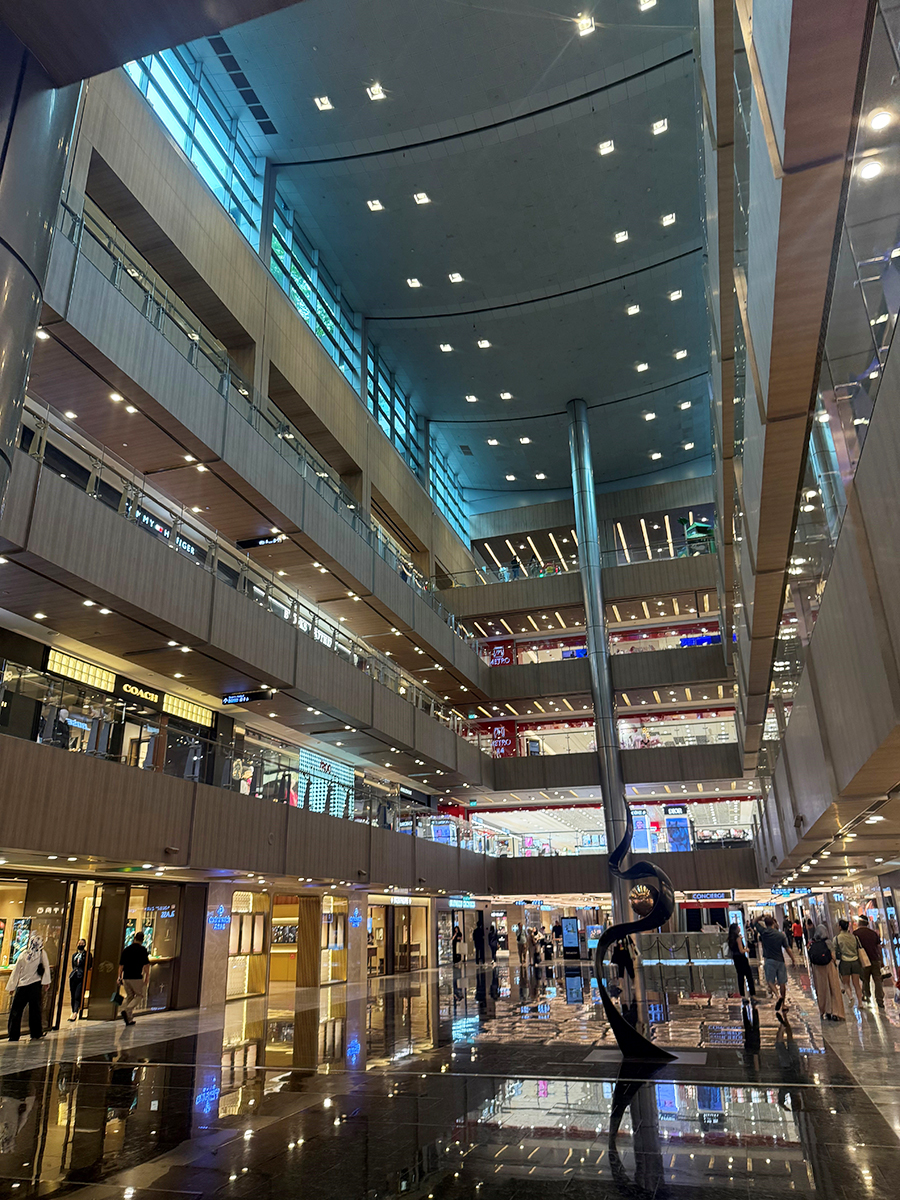 Exploring innovation and retail excellence in Singapore - Shopping ...