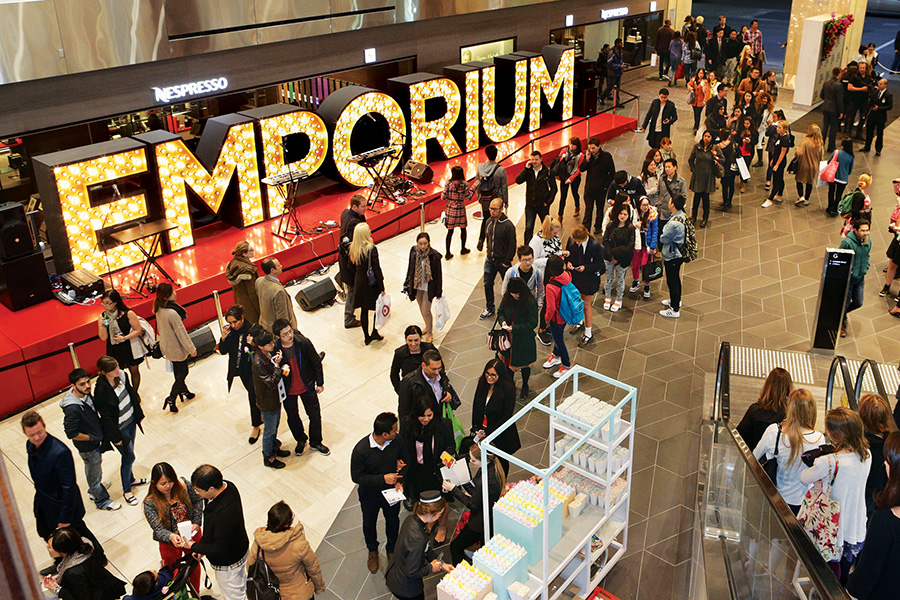 Emporium Melbourne: The beating heart of retail reimagined - Shopping ...