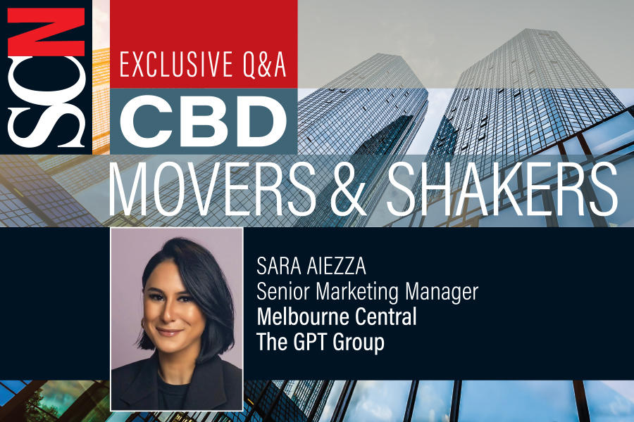 Sara Aiezza, Senior Marketing Manager – Melbourne Central - Shopping ...