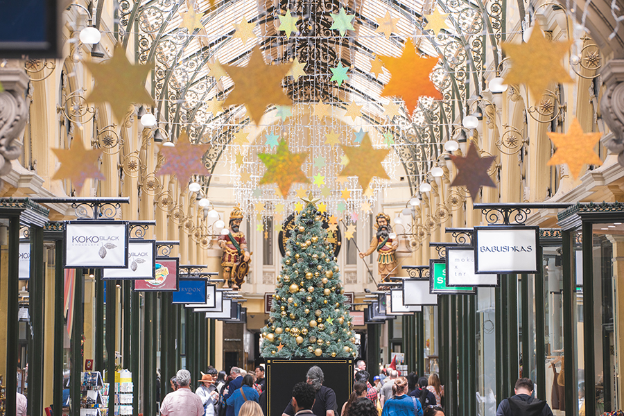 Christmas Display Solutions - Shopping Centre News