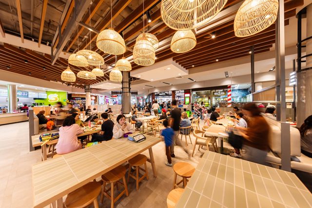 Grove Square – The Hills unveils major refurbishment - Shopping Centre News