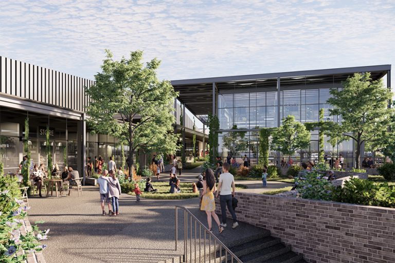 Kardinya Park Shopping Centre commences stage two redevelopment works ...