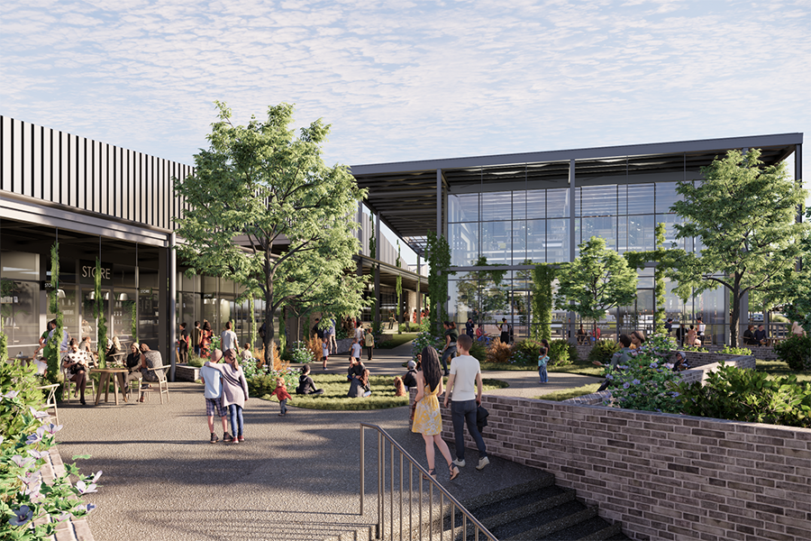 Burnside Village doubles in size, welcomes 80+ new retailers in Stage 6 ...