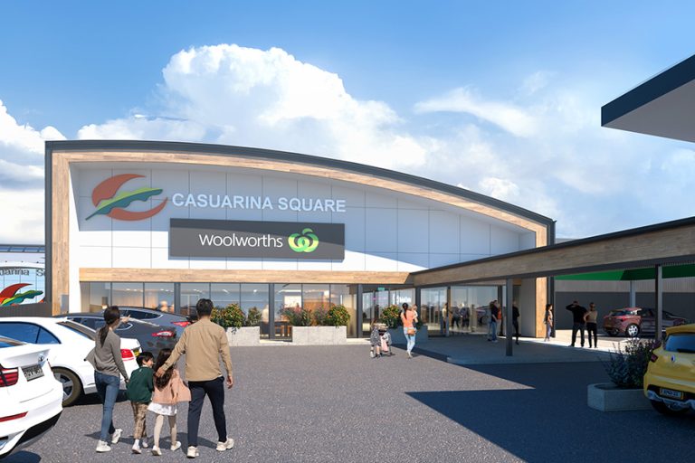 Redevelopment commences at Casuarina Square – A new chapter for Darwin ...