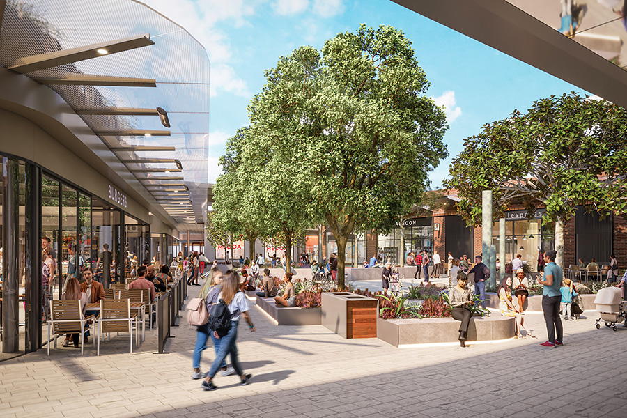 Building the future now: GPT’s Rouse Hill transformation sets the stage ...