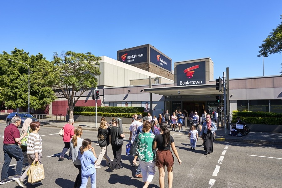 JY Group acquires 50 per cent stake in Bankstown Central - Shopping ...