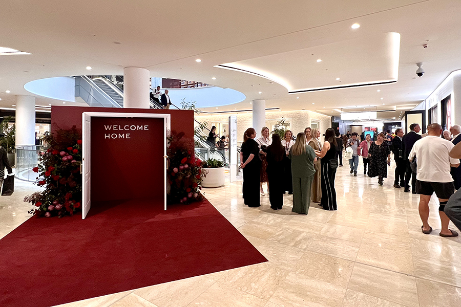 Vicinity Centres reopens $625m Chatswood Chase mall redevelopment ...