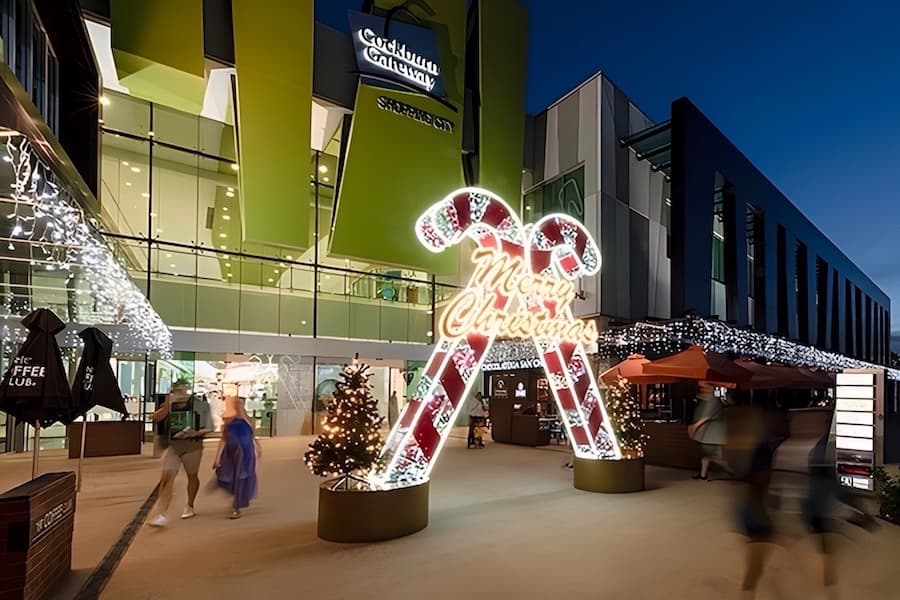 A new standard for Christmas displays: Triple ISO certification ...