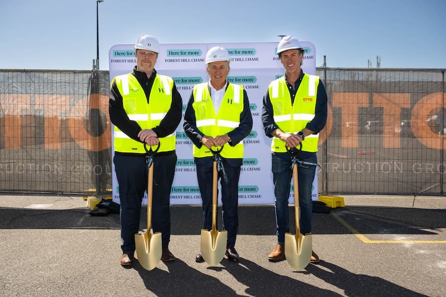 Work starts on Forest Hill Chase sports stadium - Shopping Centre News