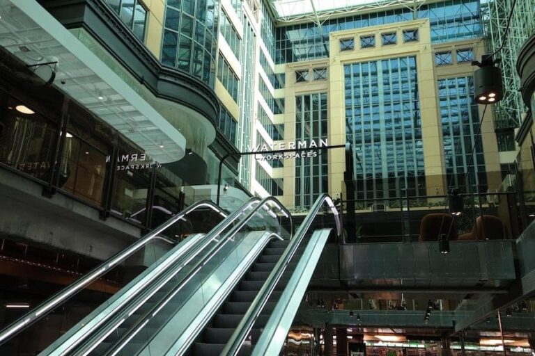 Collins Arcade reopens following major redevelopment - Shopping Centre News