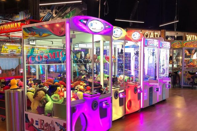 Ed.Square amps up the fun with flagship iPlay entertainment centre ...