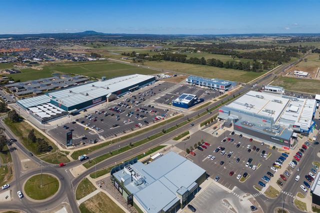 Ballarat Lifestyle Centre sells for $12.39 million - Shopping Centre News