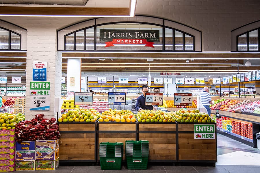 Harris Farm makes major food waste pledge with its re-purposeful picks ...