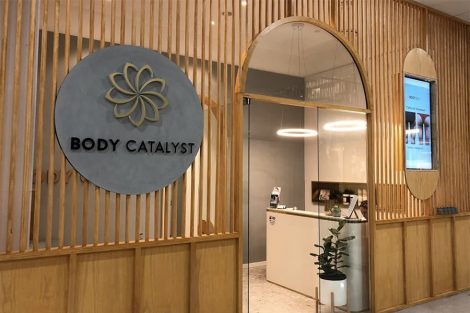 Body Catalyst announces four new clinics - Shopping Centre News