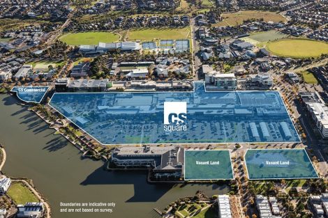 CS Square sold by Lendlease retail fund - Shopping Centre News