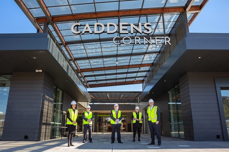 Caddens Corner to boost amenities and jobs for Western Sydney ...