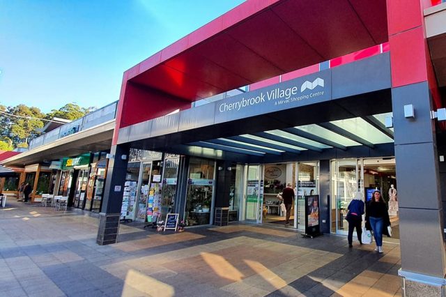Mirvac's Cherrybrook Village on the market - Shopping Centre News