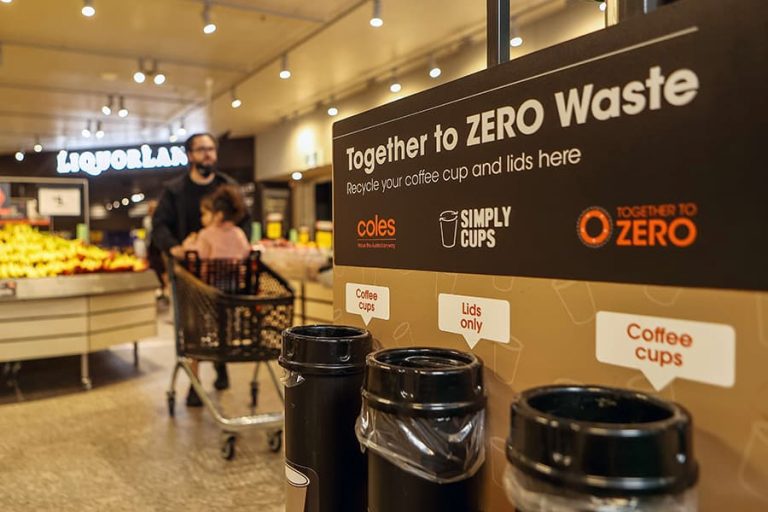 Coles releases its full Sustainability Strategy as single-use plastic ...