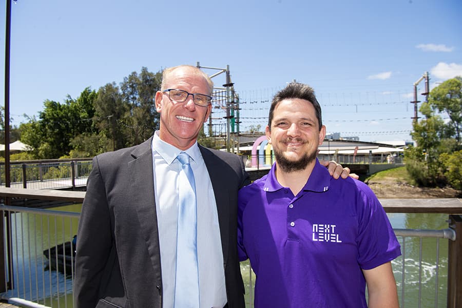 Australia’s largest high ropes course opens at Sunshine Plaza ...