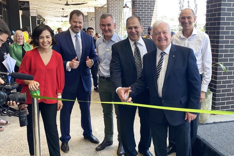 Emerton Village Shopping Centre officially opens after $30m ...