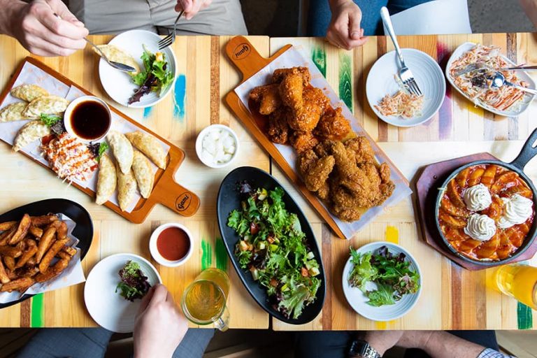 Burwood Brickworks officially unveils new Eat Street dining precinct ...