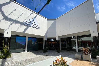 Biggest adidas store in the Pacific unveiled at HTPO Adelaide ...