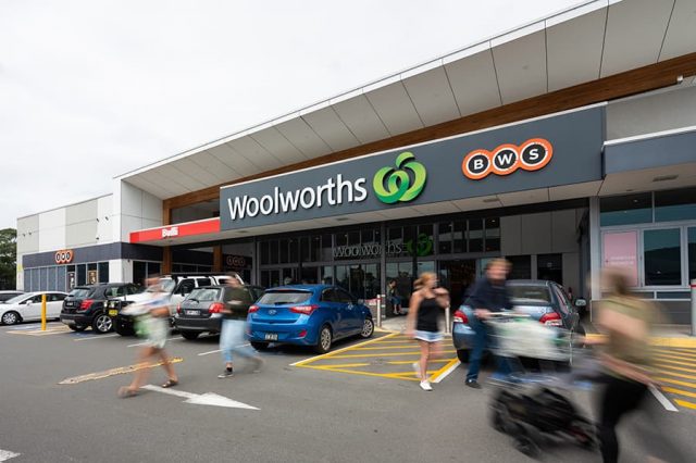 Woolworths anchored trophy neighbourhood centre for sale - Shopping ...