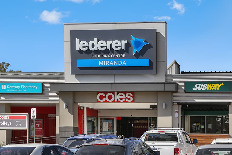 Lederer Group Archives - Shopping Centre News