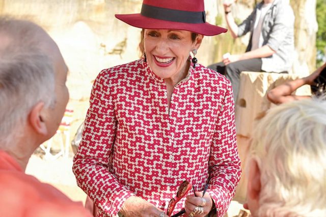 In conversation with Sydney’s Lord Mayor, Clover Moore - Shopping ...