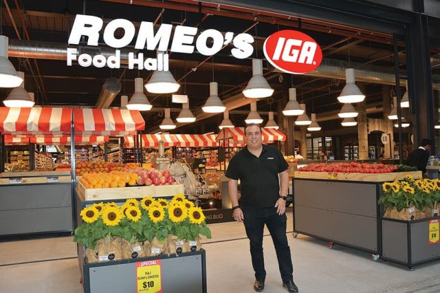 Retail destination South Eveleigh welcomes Romeo’s Food Hall IGA ...