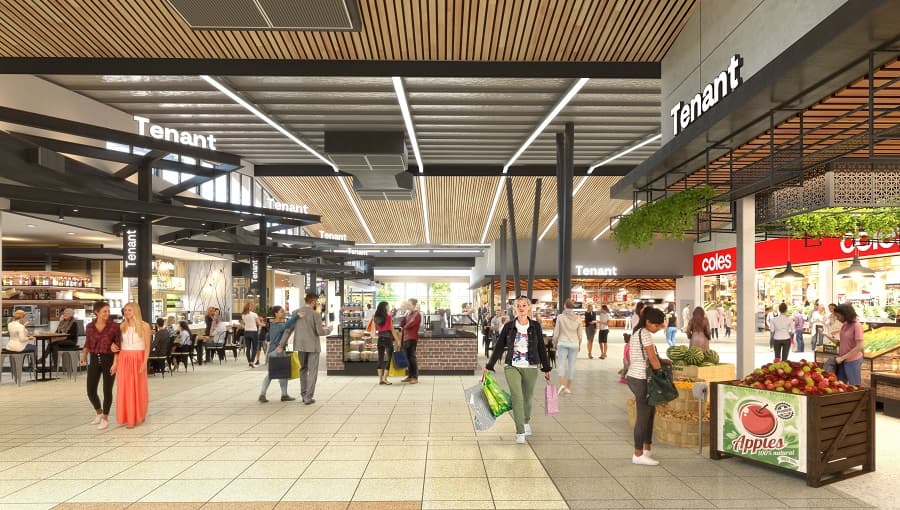 Yamanto Central on track to open in 2021 - Shopping Centre News