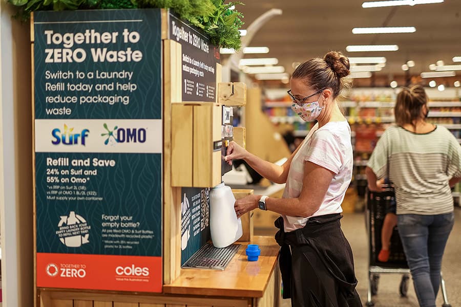Coles launches ‘Together to zero’ strategy to drive generational ...